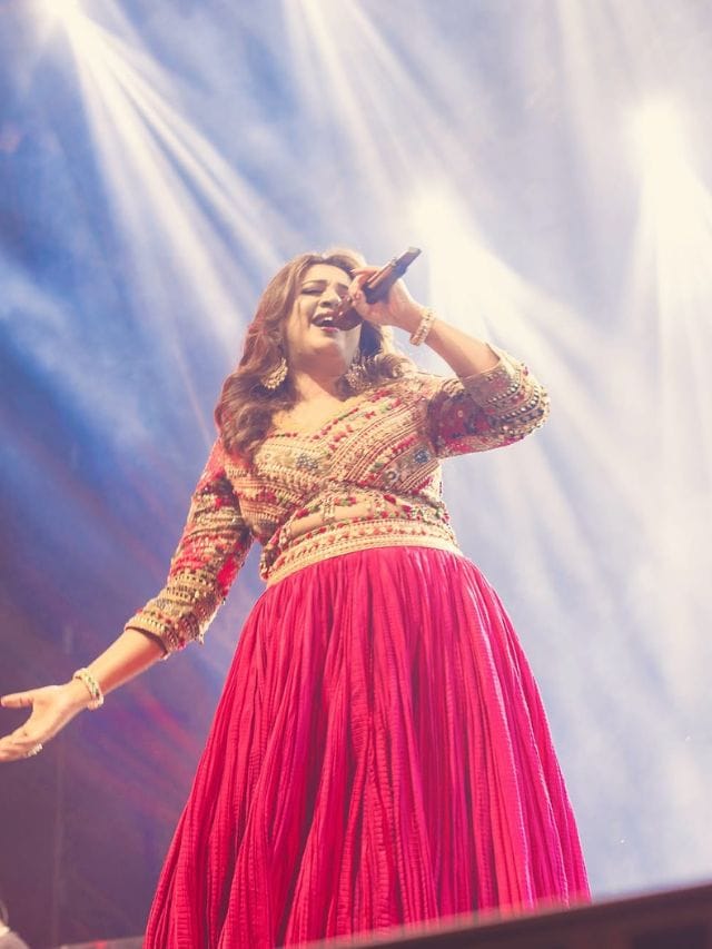 આ છે ભારતમાં સૌથી વધારે ચાર્જ લેતી મહિલા સિંગર, જુઓ ફોટો – Tv9 Gujarati