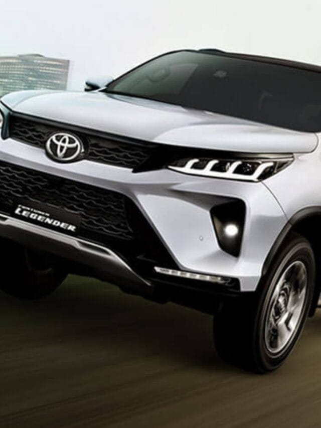 Fortuner નું ધાંસુ અને Legender નું સસ્તું મોડલ થયું લોન્ચ – Tv9 Gujarati