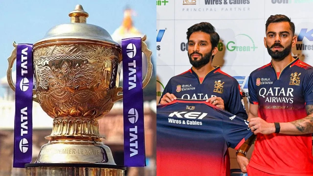 IPL 2025 : રોયલ ચેલેન્જર્સ બેંગલુરુ જીતશે ટ્રોફી ? RCBના તરફેણમાં બની ...
