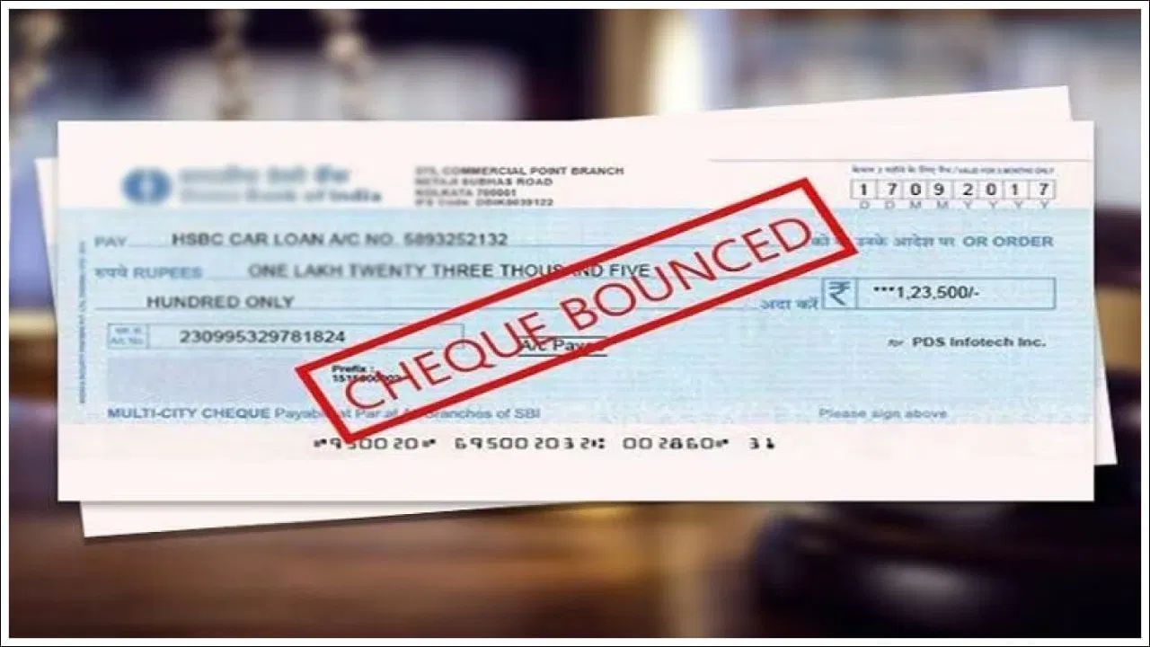 શું સાચેમાં 1000 રૂપિયાનો ચેક બાઉન્સ થાય તો સીધા જેલ ભેગા? જાણો કાયદા મુજબ શું છે નિયમ ...