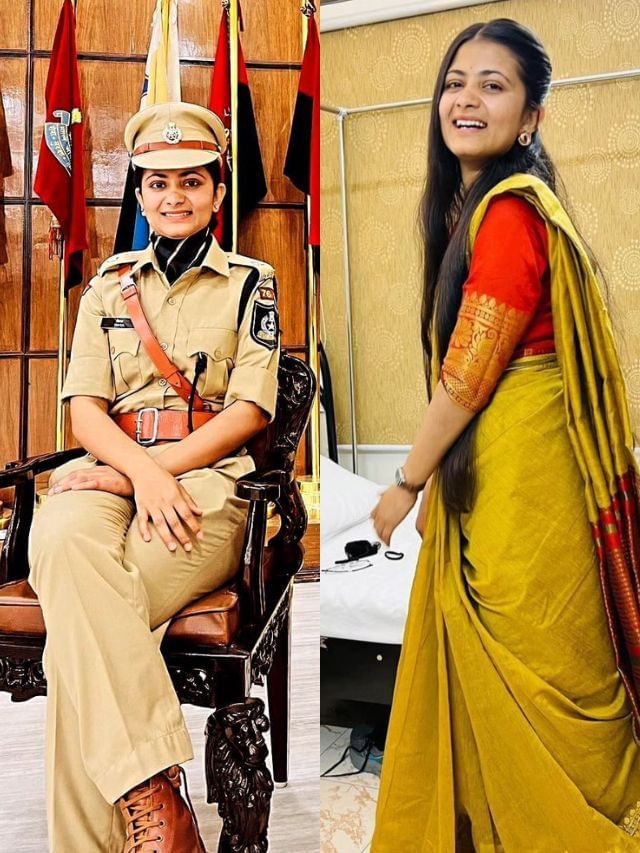 દેશની સૌથી નાની ઉંમરની IPS હવે બની IAS, જાણો કોણ છે આ સુંદર અધિકારી – Tv9 Gujarati