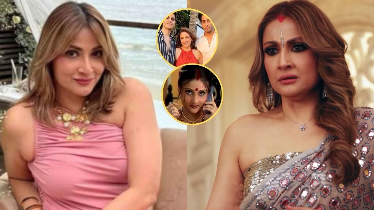 ભારતીય TV ની સૌથી ગ્લેમરસ વિલન, 16 વર્ષની ઉંમરે કર્યા લગ્ન, 17માં બની માતા અને 18માં વર્ષે ...