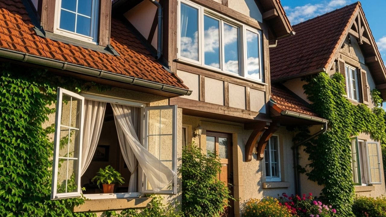How many windows should be held in the house? Know what are the rules ...