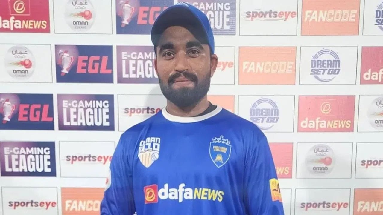 અભિષેક શર્મા અને હાર્દિકને એક જ ઓવરમાં આઉટ કરનાર જીતેન રામાનંદી કોણ છે ...