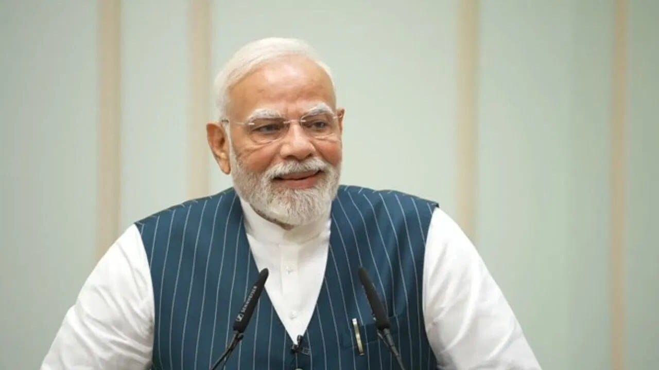 GST દર ધટાડા અંગે PM મોદીએ કહ્યું- તહેવારો પહેલા ખુશીની ભેટ, જીવન સરળ ...