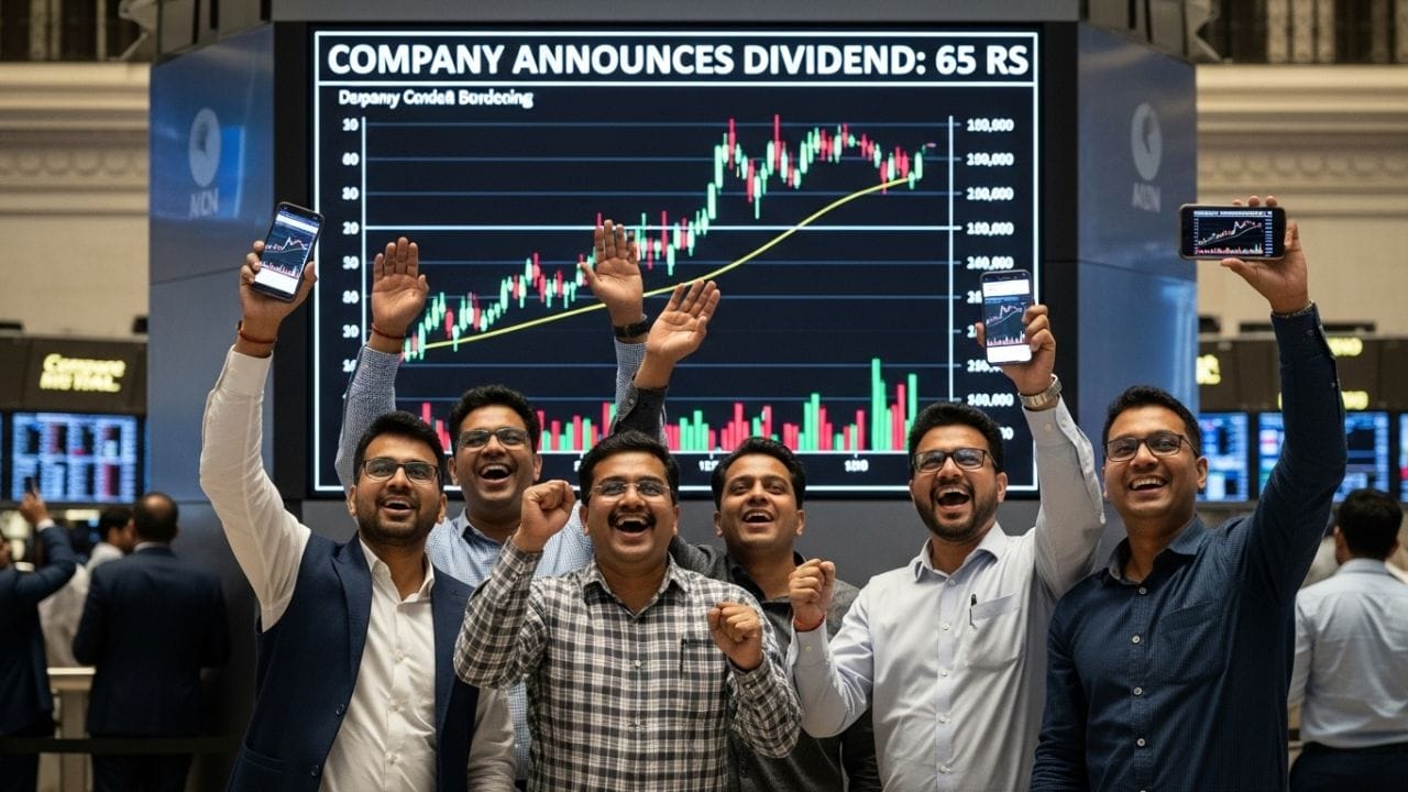 Stock Market: 65 રૂપિયાનું ડિવિડન્ડ ! બજાજની આ કંપનીનો શેર તમારી પાસે ...