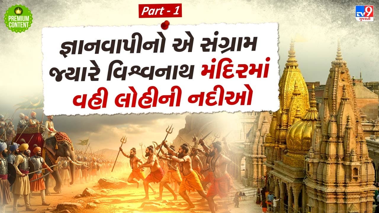 Part : 1 જો એ દિવસે નાગા સાધુઓએ અસ્ત્રો-શસ્ત્રો સાથે મોરચો ન સંભાળ્યો ...
