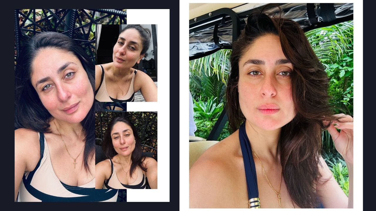 Kareena Kapoor fitness : 45 વર્ષીય કરીના કપૂર ખાનની ફિટનેસ છે ગજબ ...