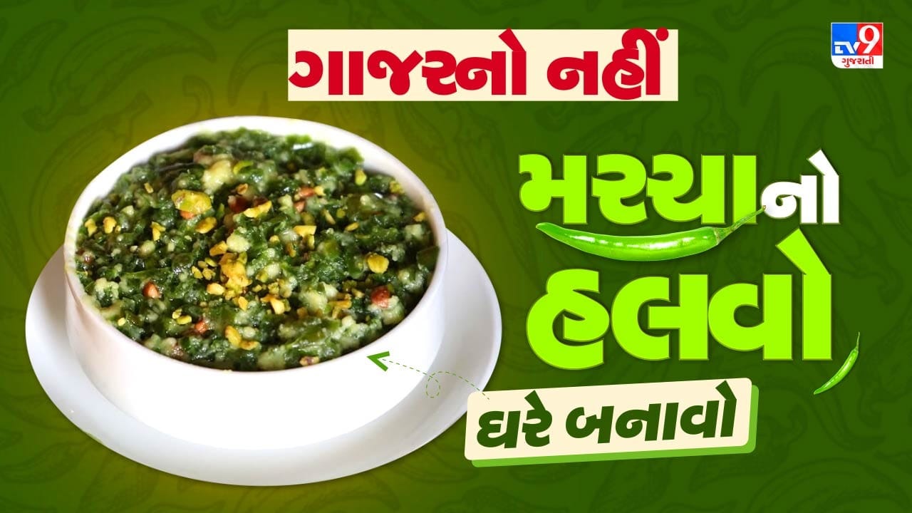 Green Mirchi Halwa Recipe : સોશિયલ મીડિયા પર વાયરલ થયેલો મરચાનો હલવો ...