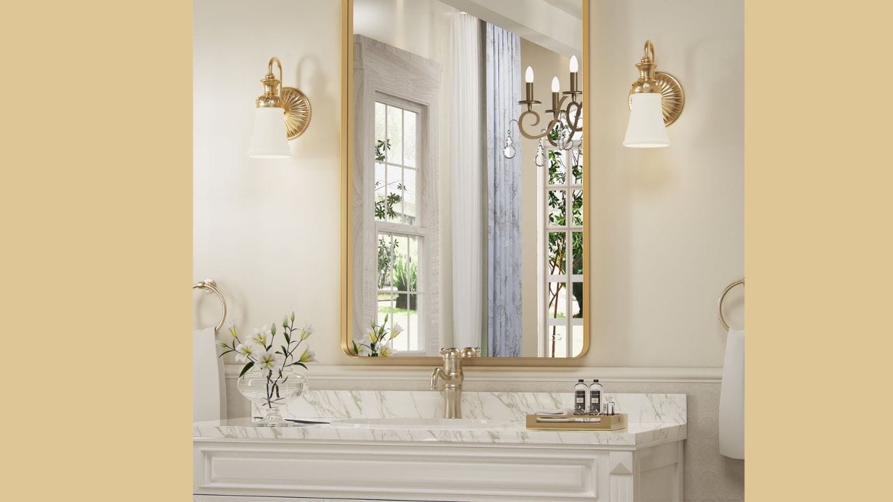 બાથરૂમમાં અરીસો લગાવવો શુભ છે કે અશુભ? જાણો વાસ્તુ શું કહે છે ...