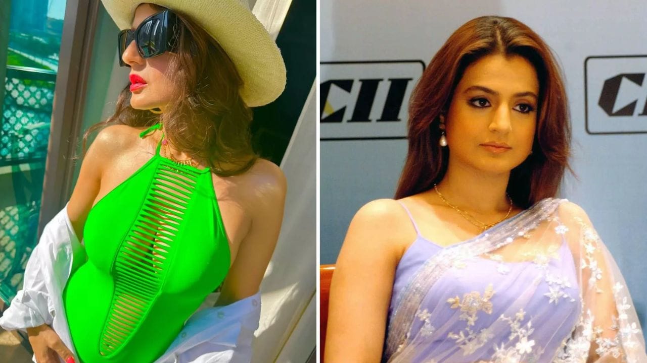 Bollywood Actress : 50 વર્ષની ઉંમર છતાં બોલિવૂડની આ પાંચ અભિનેત્રીઓ છે ...