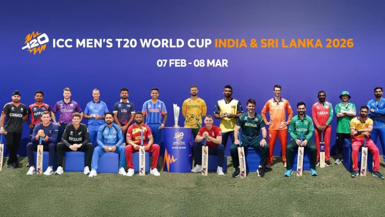 T20 World Cup Opening Ceremony 2026 Start Time : ઓપનિંગ સેરેમનીમાં નોરા ...