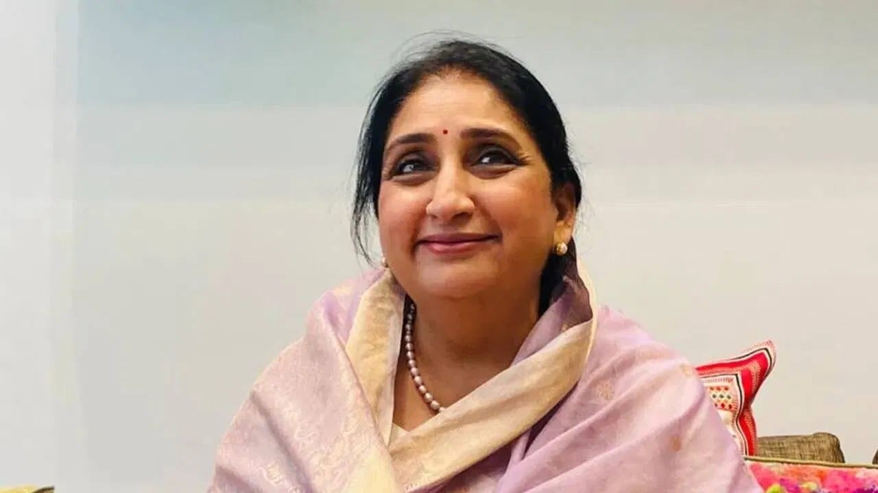 Breaking News : સુનેત્ર પવાર NCPના રાષ્ટ્રીય અધ્યક્ષ તરીકે ચૂંટાયા ...