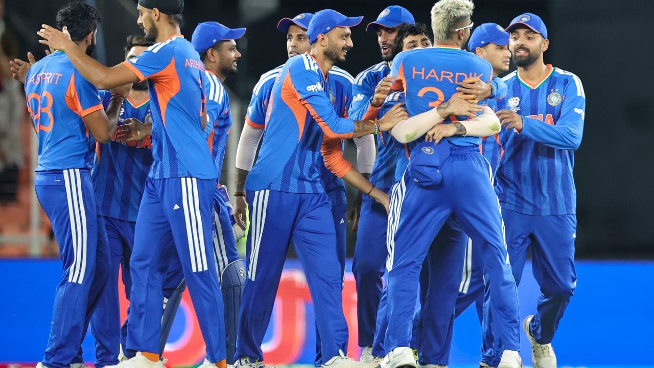 Breaking News : IPL 2026ની તૈયારીઓ વચ્ચે ટીમ ઈન્ડિયાની નવી T20 સિરીઝની ...